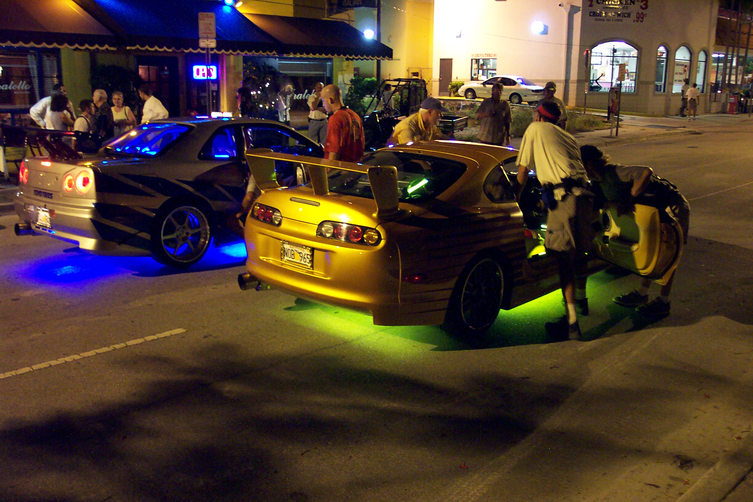 2 Fast 2 Furious | Creative Indulgence | United States