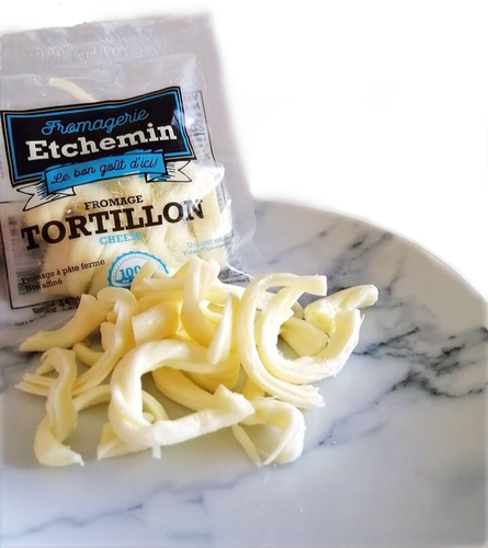 Fromage tortillon - 50g | Fromagerie Etchemin