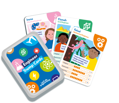Engineer Trump Cards | Let's do Engineering