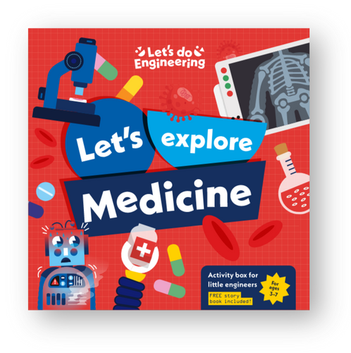 Let's Explore Medicine | Let's do Engineering