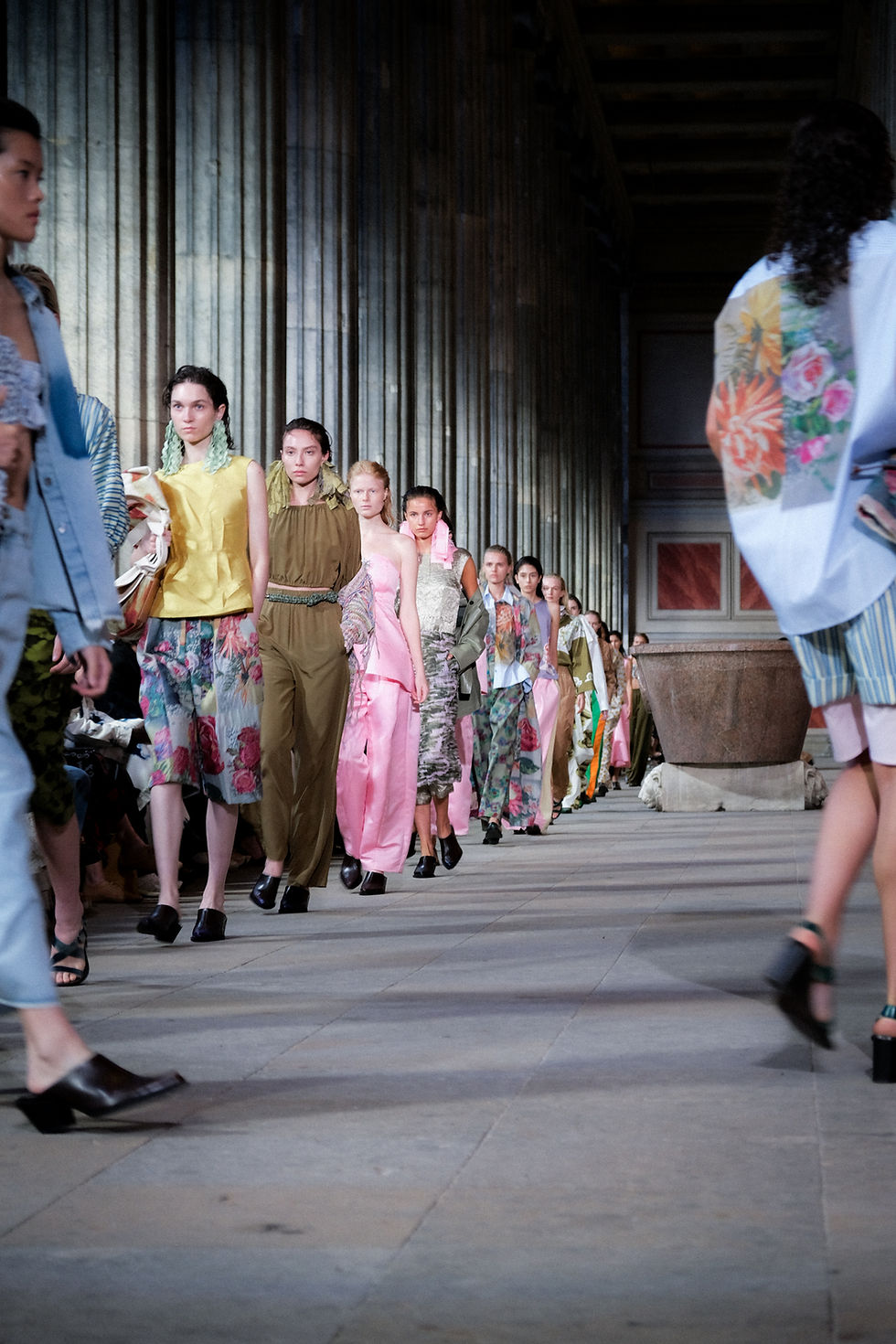 INTERNATIONAL FASHION WEEK CALENDAR | FashionCouncil