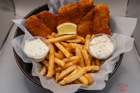 Restaurant | Central Fish Company | Downtown Fresno | Fish and Chips ...