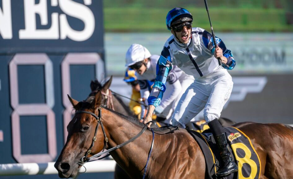 DYLAN GIBBONS FITS IN HIS FIRST QUEENSLAND RIDE