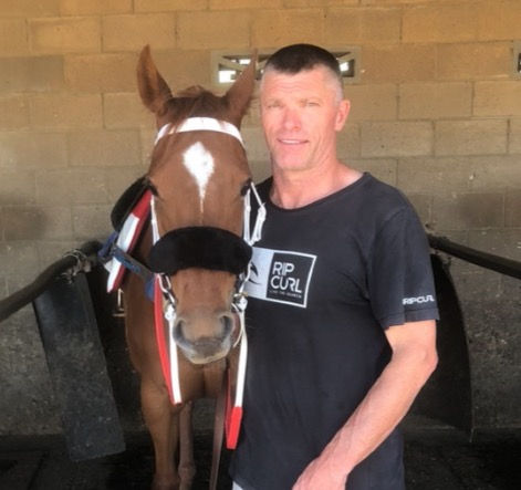 DARREN TREACY – TACKLING A NEW CHALLENGE HEAD-ON