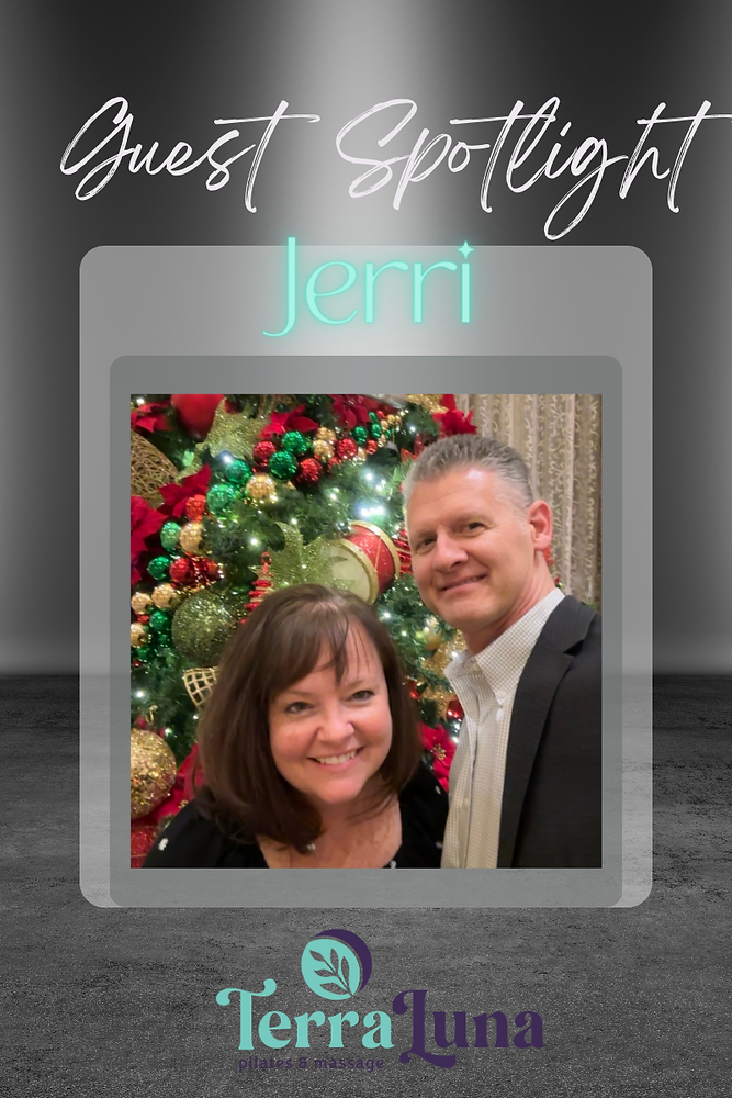 Guest Spotlight: Meet Jerri
