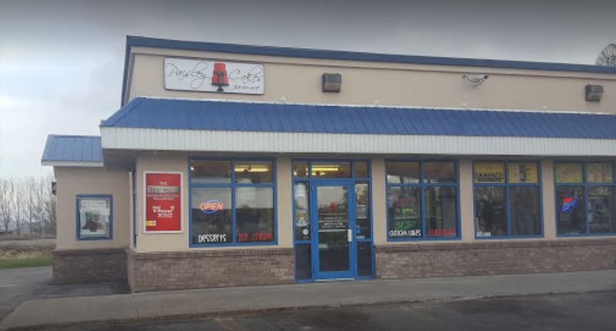 Our Cake Shop | Paisley Cakes