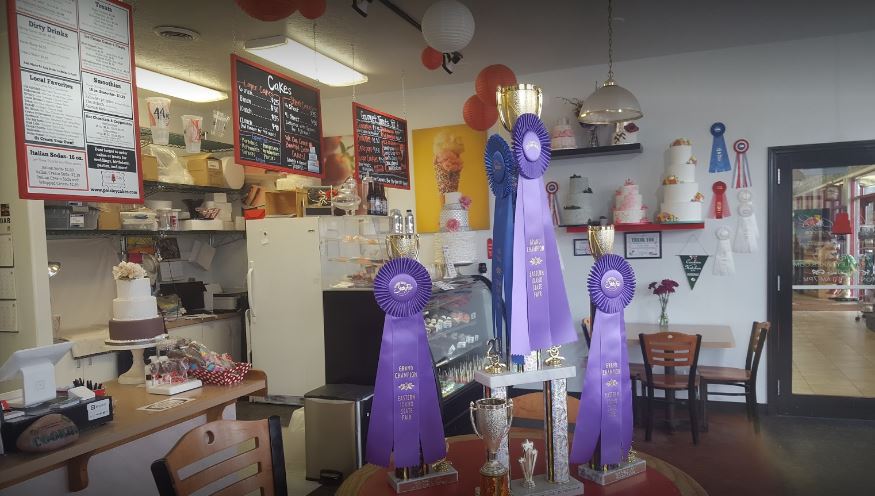 Our Cake Shop | Paisley Cakes