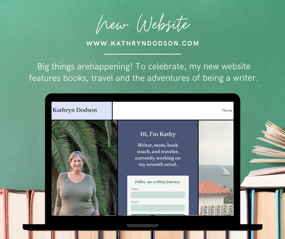 Writer | Kathryn Dodson