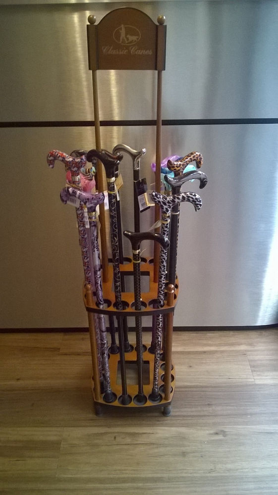 Funky Walking Canes!!!