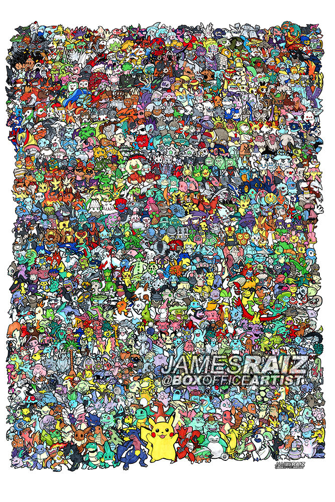 Store | The Box Office Artist