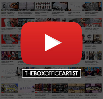 James Raiz | The Box Office Artist