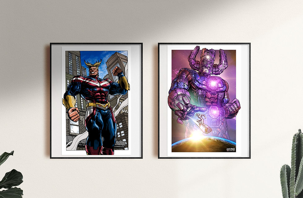 Store | The Box Office Artist