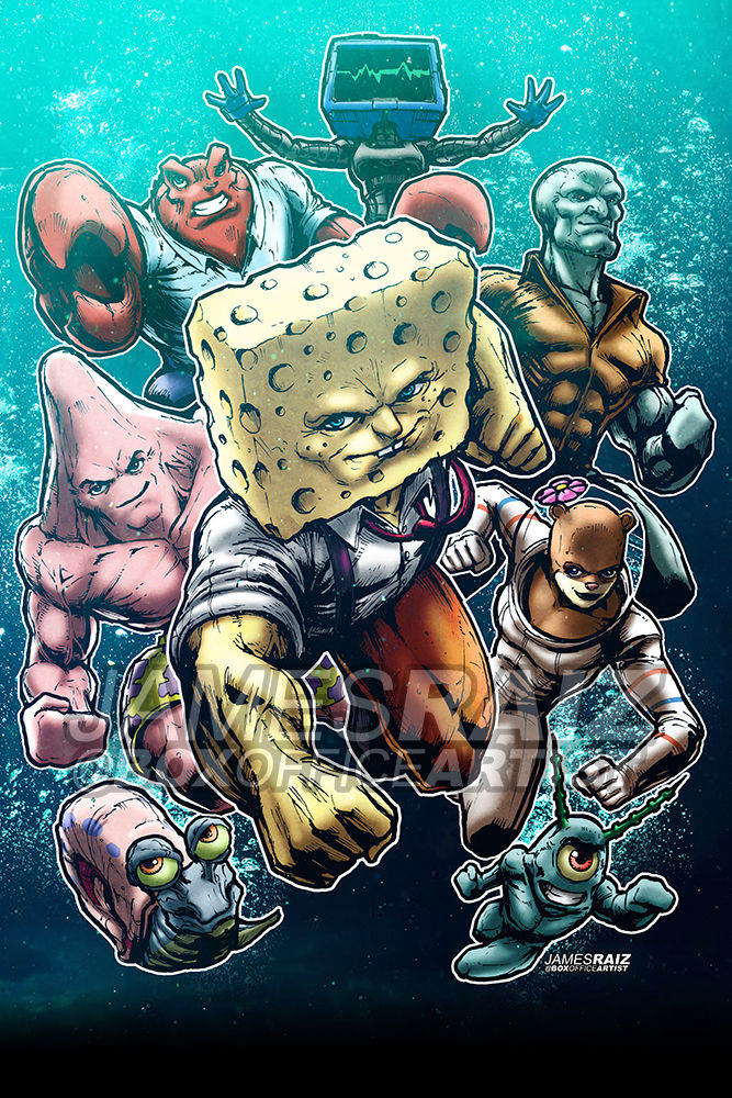 Store | The Box Office Artist