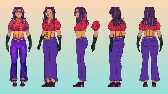 Concept Art | Creatrix