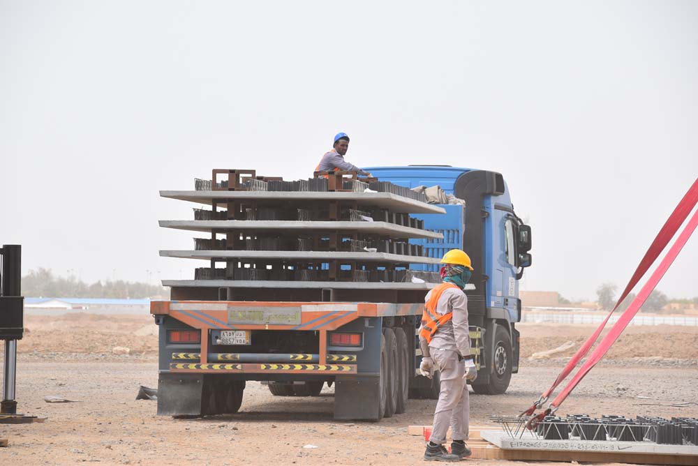 SFMC Jeddah | Airdeck Middle-East