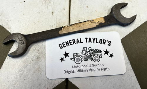 Vlchek 27C wrench | Generaltaylors