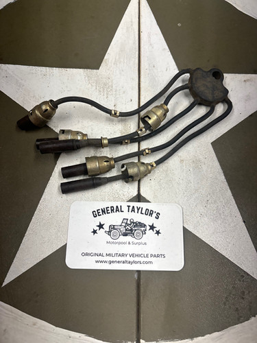 M38 M38A1 Wiring Harness | Generaltaylors