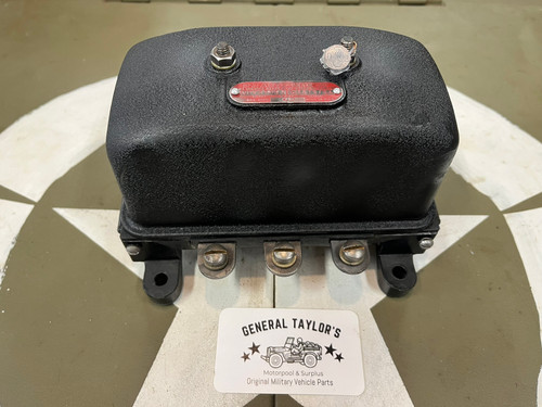 6 Volt Regulator | Generaltaylors