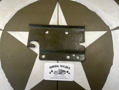 T90 Transmission Mounting Plate | Generaltaylors