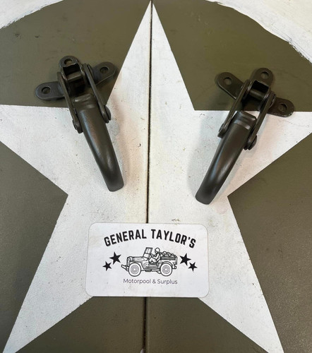 M38A1 Windshield Latches | Generaltaylors