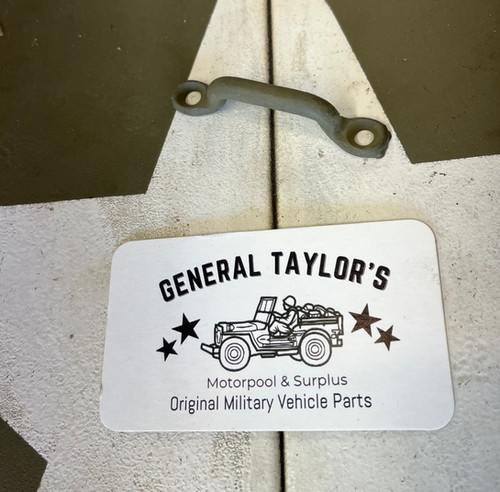 Footman Loop | Generaltaylors