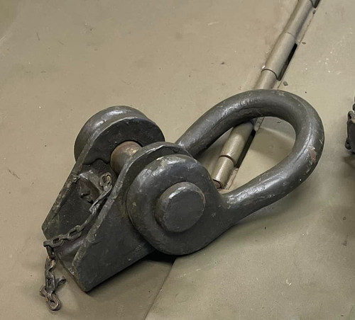 M38 M38A1 Lifting Hook Assy. Front | Generaltaylors