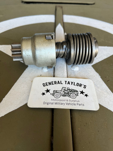 Starter Bendix | Generaltaylors