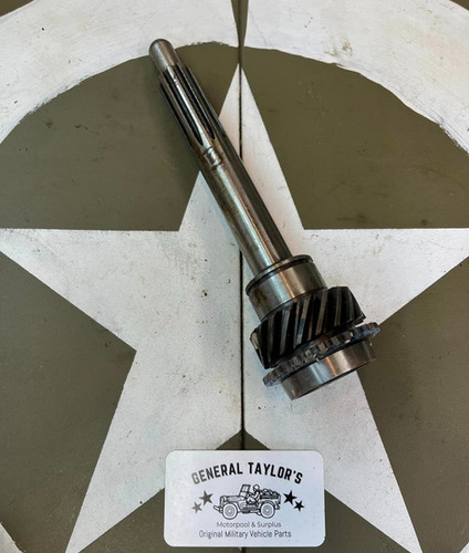 T90 Transmission Input Shaft | Generaltaylors