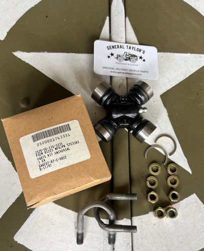 Universal Joint Kit | Generaltaylors