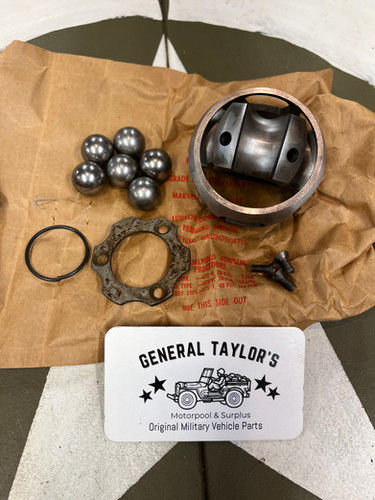 Rzeppa Front Axle Shaft Kit | Generaltaylors