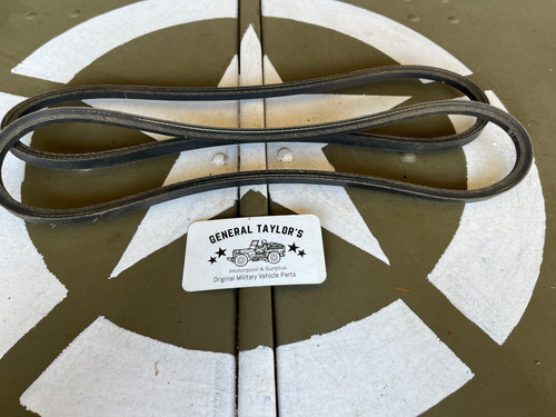 Fan Belt Set | Generaltaylors