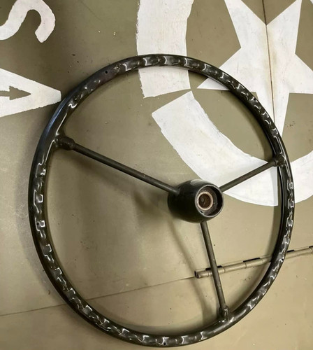 NOS M151 Steering Wheel | Generaltaylors