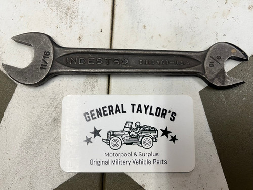 Indestro Wrench | Generaltaylors