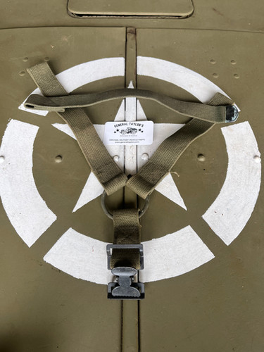 Jerry Can Strap | Generaltaylors