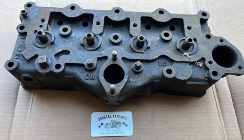 F134 Engine Head | Generaltaylors