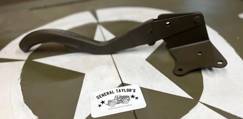 M38A1 Emergency Brake Handle | Generaltaylors