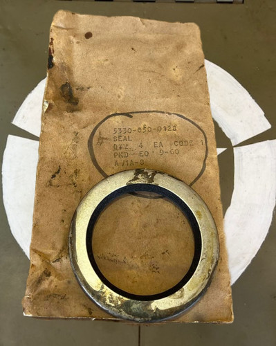 MB/GPW Front Axle Seal Part No. A-864 | Generaltaylors