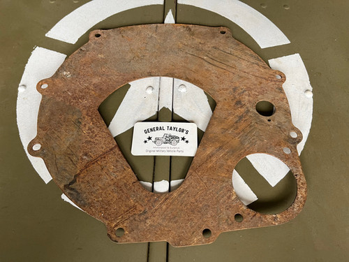 Rear Engine Mounting Plate | Generaltaylors