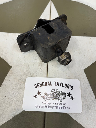 Engine Front Motor Mount Insulator | Generaltaylors