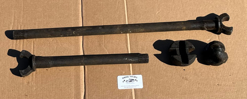 Inner Drive Shaft Assembly LH | Generaltaylors