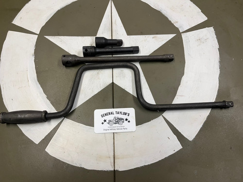 1/2" Drive Socket Hand Crank | Generaltaylors