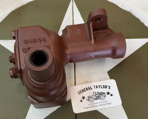 M151 Steering Gear Box | Generaltaylors