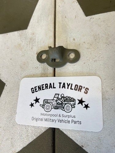 Hood Striker Latch Bracket | Generaltaylors