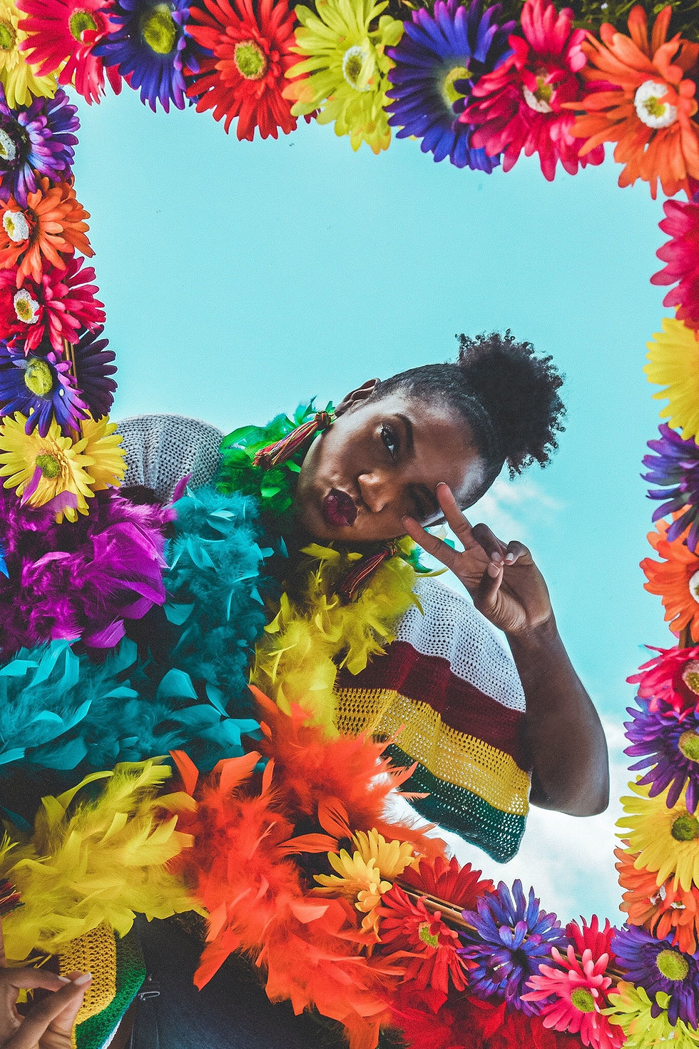 Creative and Unusual Photoshoot Ideas