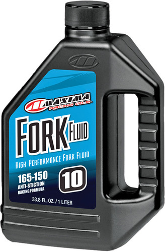 MAXIMA FORK FLUID 10W LITER | Dmcmotor