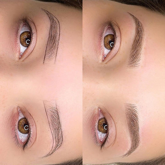 perfect brows nuneaton