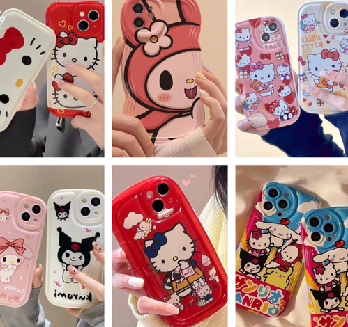 protector de celular hello kitty | MAYOREO GYG