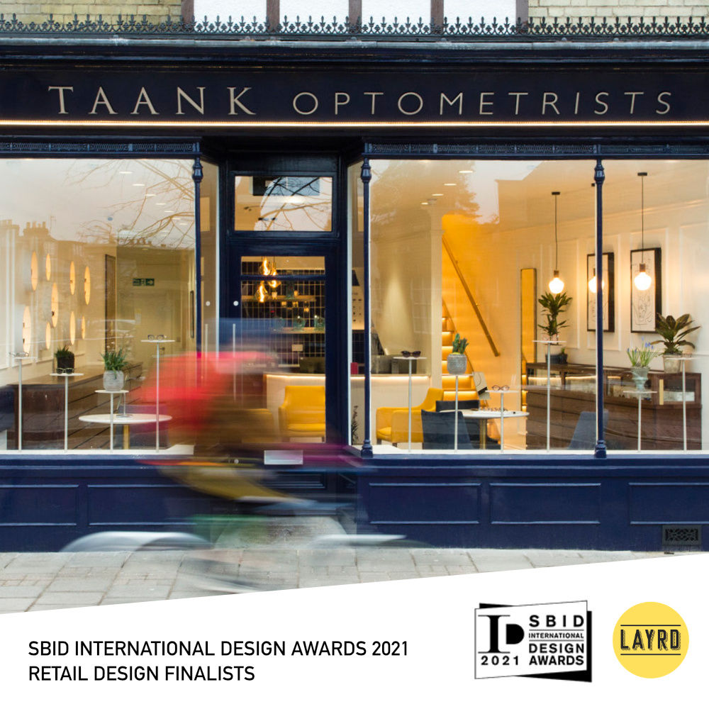News | See our latest news & projects | Layrd Design