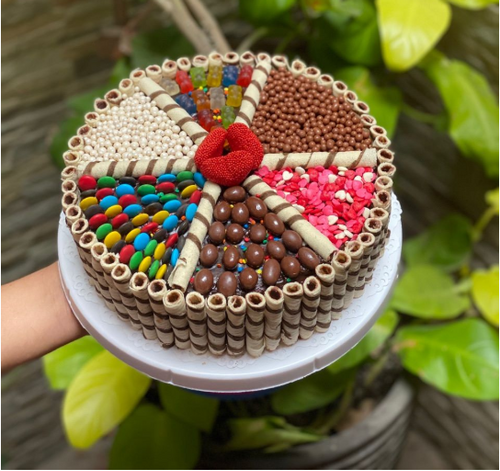 Torta candy 24cm | Mini Cake Suley