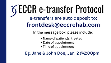 BILLING & PAYMENT | ECCR